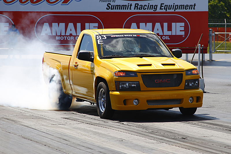Best E.T. 10.50 Mike Copeland's 04 Canyon LS7 427 ci | Chevrolet ...