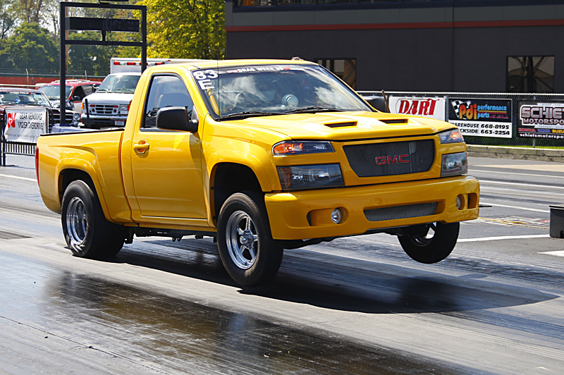 Best E.T. 10.50 Mike Copeland's 04 Canyon LS7 427 ci | Chevrolet ...