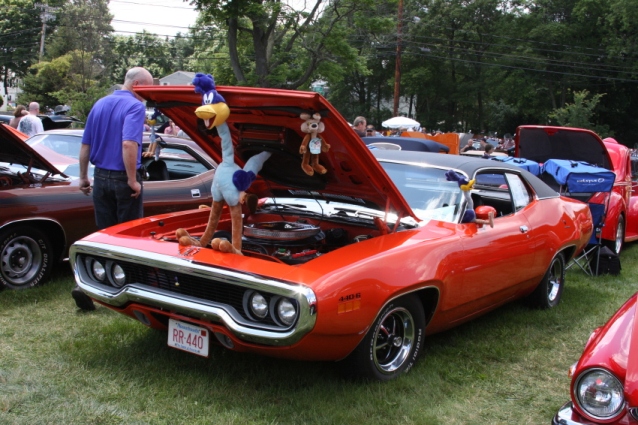 BangShift.com Event Coverage: 2009 Bay State Antique Auto Club Show ...