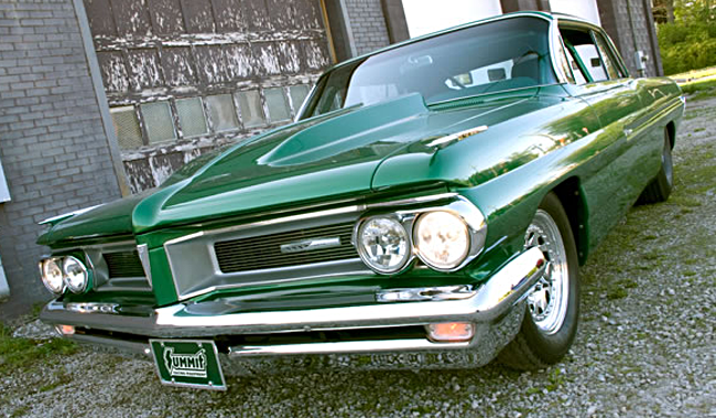 BangShift.com Old School Pro Street Lives at Summit Racing! - BangShift.com