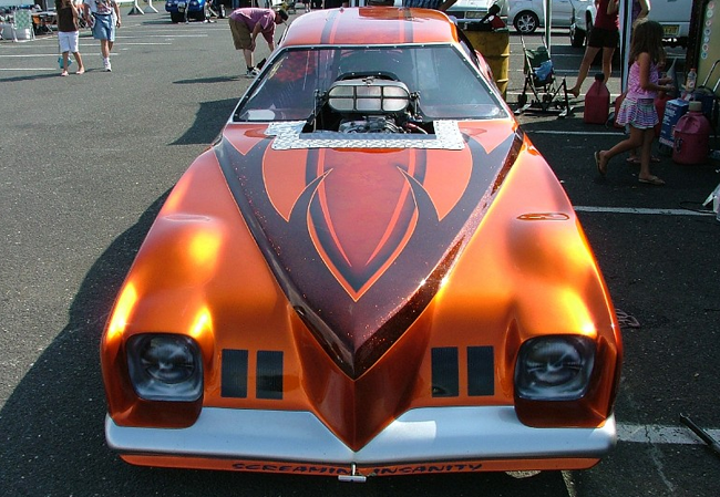 Funny cars | Retro Rides