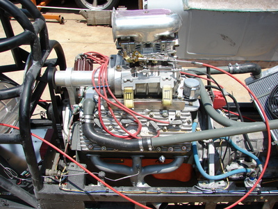 BangShift.com RacingJunk Find: A Cool LSR 1927 Ford Rear-Engine ...