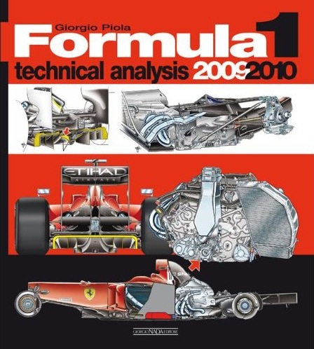 BangShift.com Book Review: The Formula One Technical Analysis 2009/2010 ...