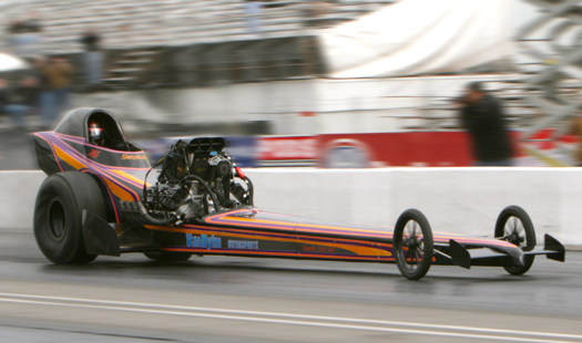 BangShift.com Champion Speed Shop Top Fuel Team Wins March Meet for the ...