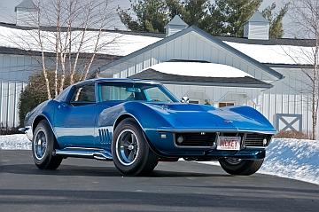 BangShift.com Big Collection of Nickey Chevrolets Headed to the Mecum ...