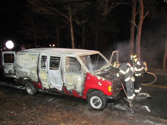 BangShift.com DEAD: Ford Kills the Econoline Van - Euro Transit Van ...