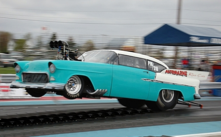 BangShift.com Engine Builder and Muncie Dragway Operator Dave Himes ...