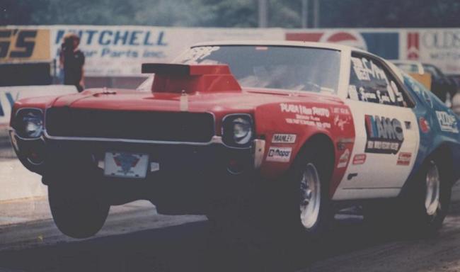 BangShift.com Herman Lewis, Champion of AMC Performance Passes ...