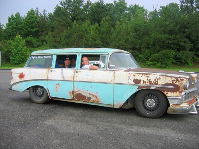 BangShift.com BangShift Question of the Day: Would You Rather Repair ...