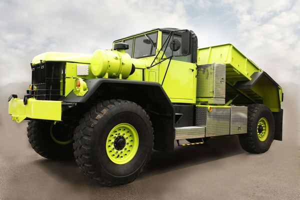 BangShift.com Racing Junk Find: A Totally Awesome Modified 5-Ton Army ...