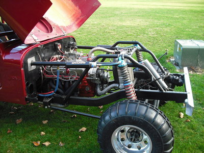 BangShift.com RacingJunk Find: A Big Block Chevy Powered Sand Dune ...