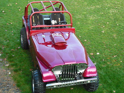 desert sand color jeep