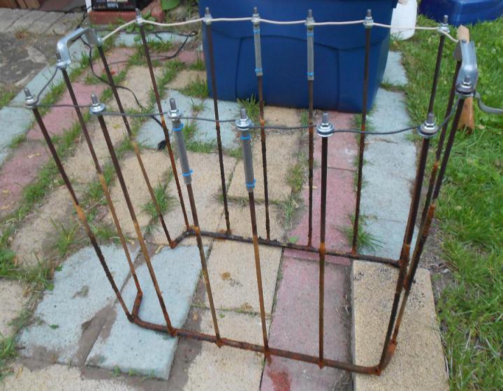 Home Made Electrolysis Tank - The BangShift.com Forums