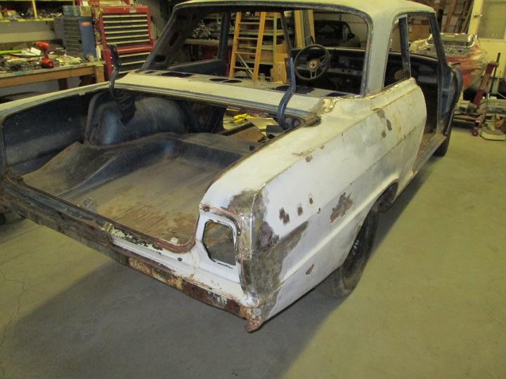 62 Chevy II AF/X - The BangShift.com Forums