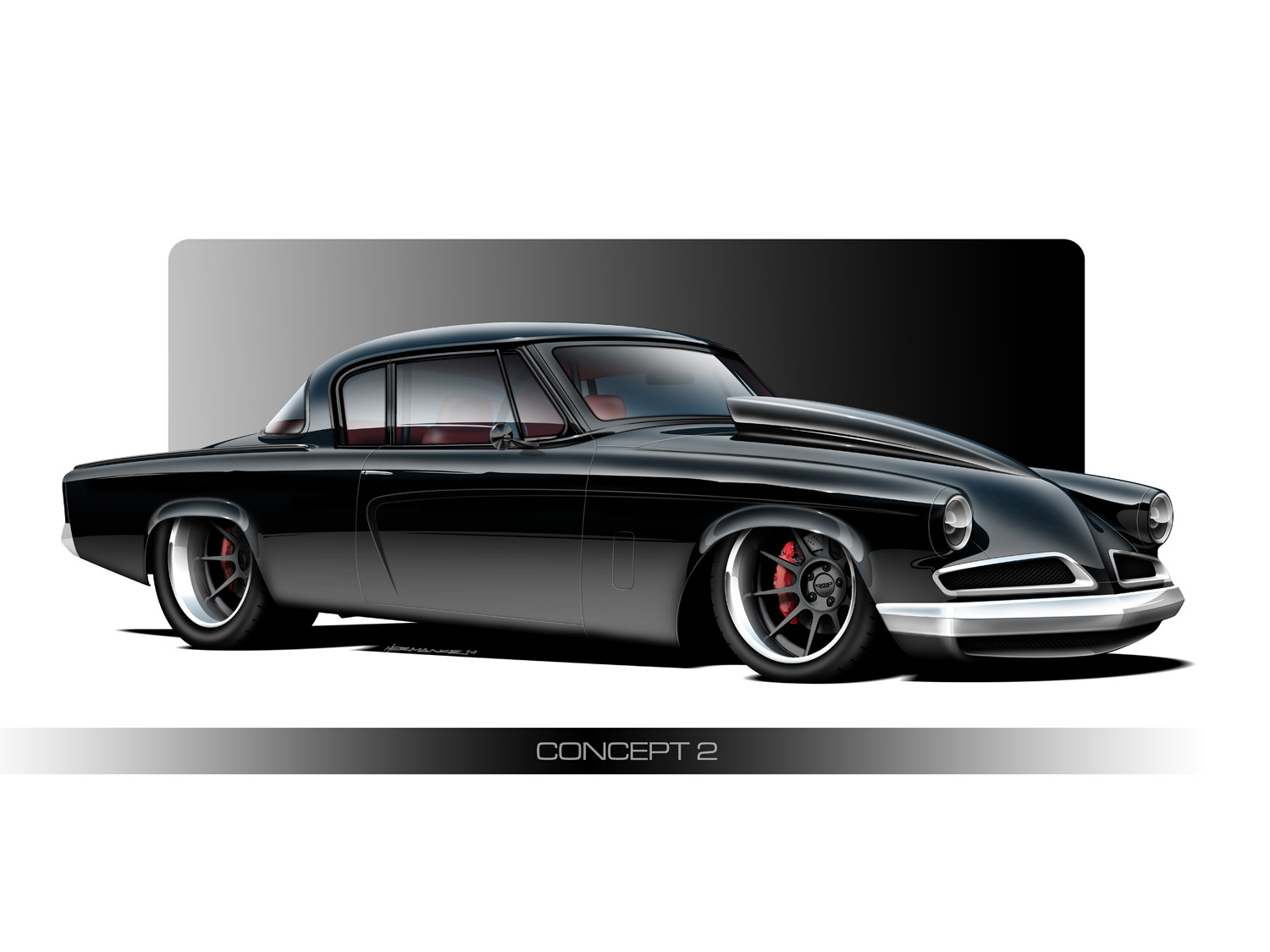 1953 Studebaker / Studillac project... - The BangShift.com Forums