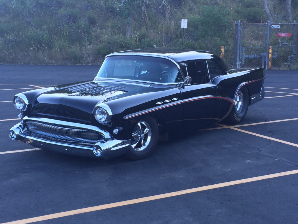 Larson Interviewed By Hot Rod - The BangShift.com Forums