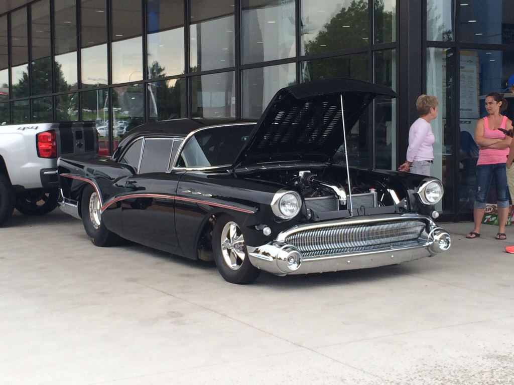 Larson Interviewed By Hot Rod - The BangShift.com Forums