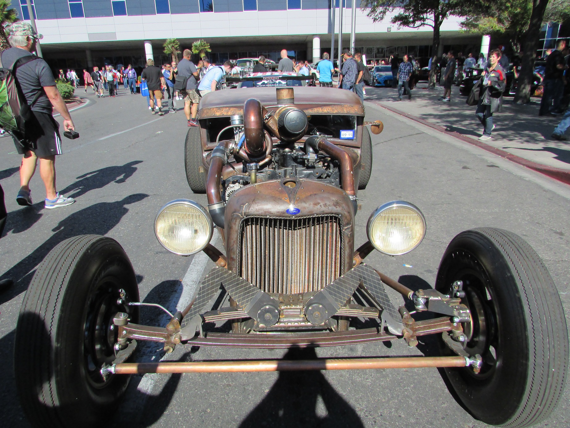 SEMA 2014 Welderup rides on display - The BangShift.com Forums