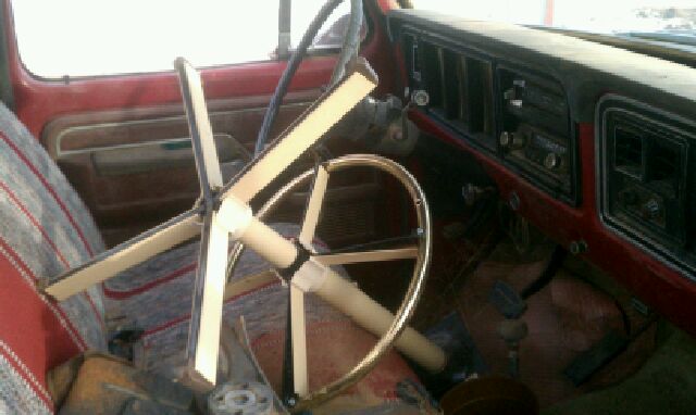 1973 F-250 - Turbo BBF - It's off to a new home! - The BangShift.com Forums