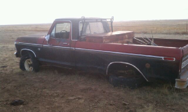 1973 F-250 - Turbo BBF - It's off to a new home! - The BangShift.com Forums