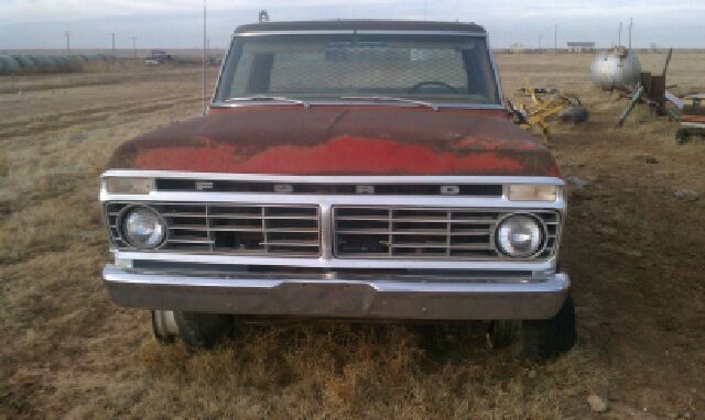 1973 F-250 - Turbo BBF - It's off to a new home! - The BangShift.com Forums