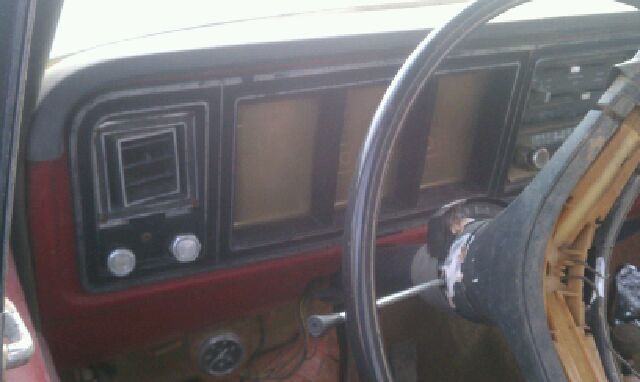 1973 F-250 - Turbo BBF - It's off to a new home! - The BangShift.com Forums