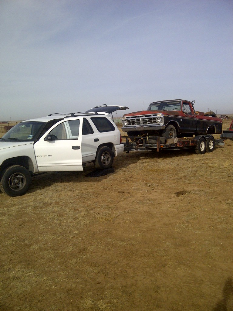 1973 F-250 - Turbo BBF - It's off to a new home! - The BangShift.com Forums