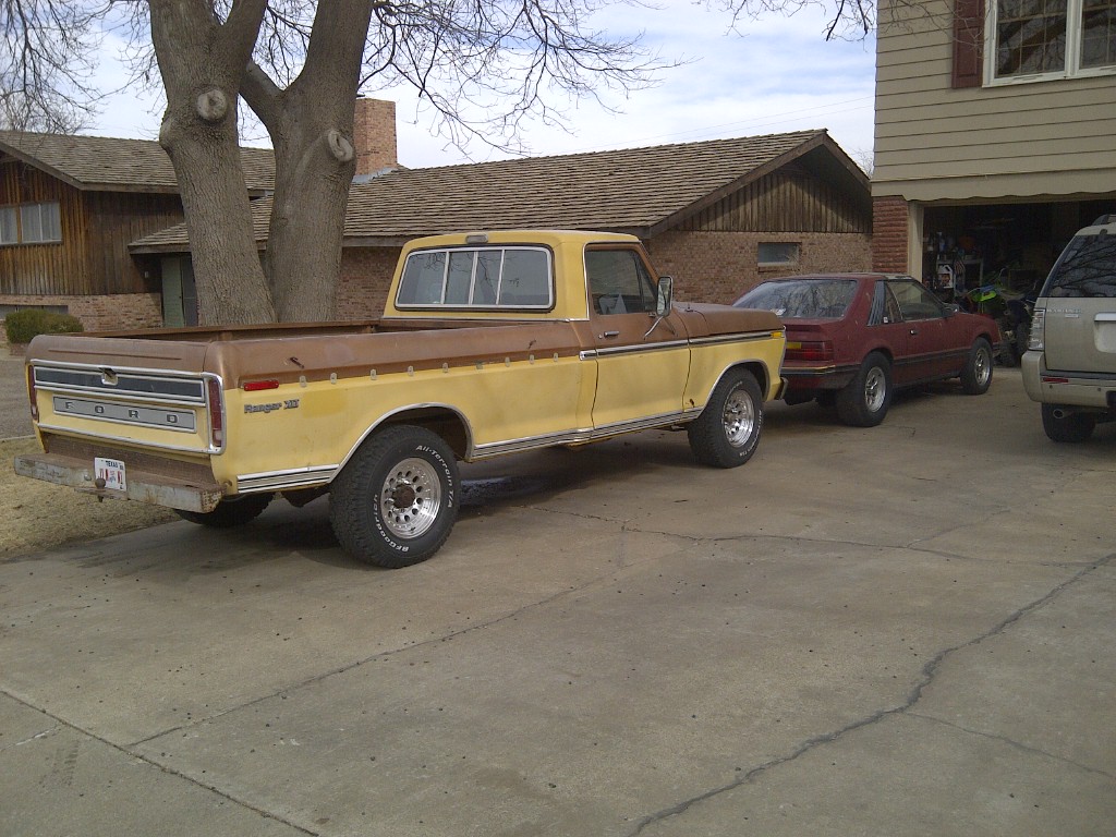 1973 F-250 - Turbo BBF - It's off to a new home! - The BangShift.com Forums